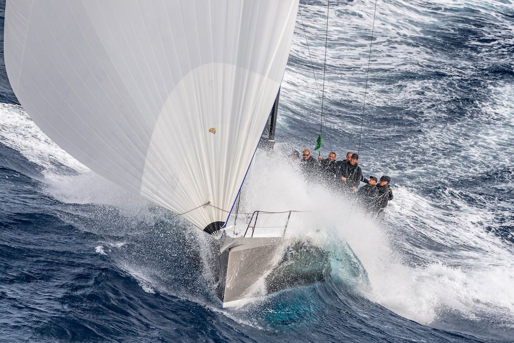 Royal Ocean Racing Club - Battle Lines Drawn For Rorc Transatlantic Race