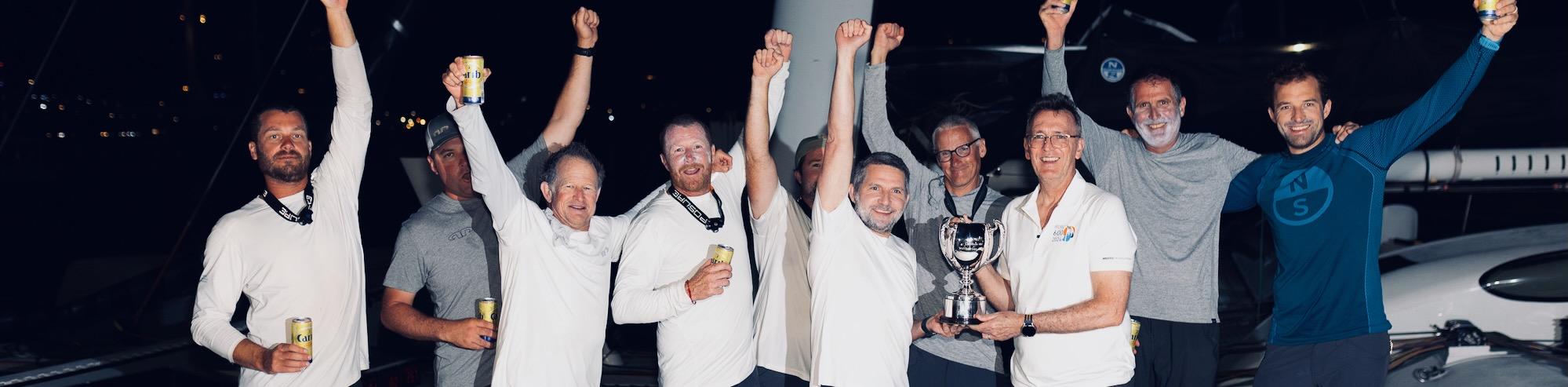 Royal Ocean Racing Club - Rorc Caribbean 600 | Argo Wins Multihull Thriller