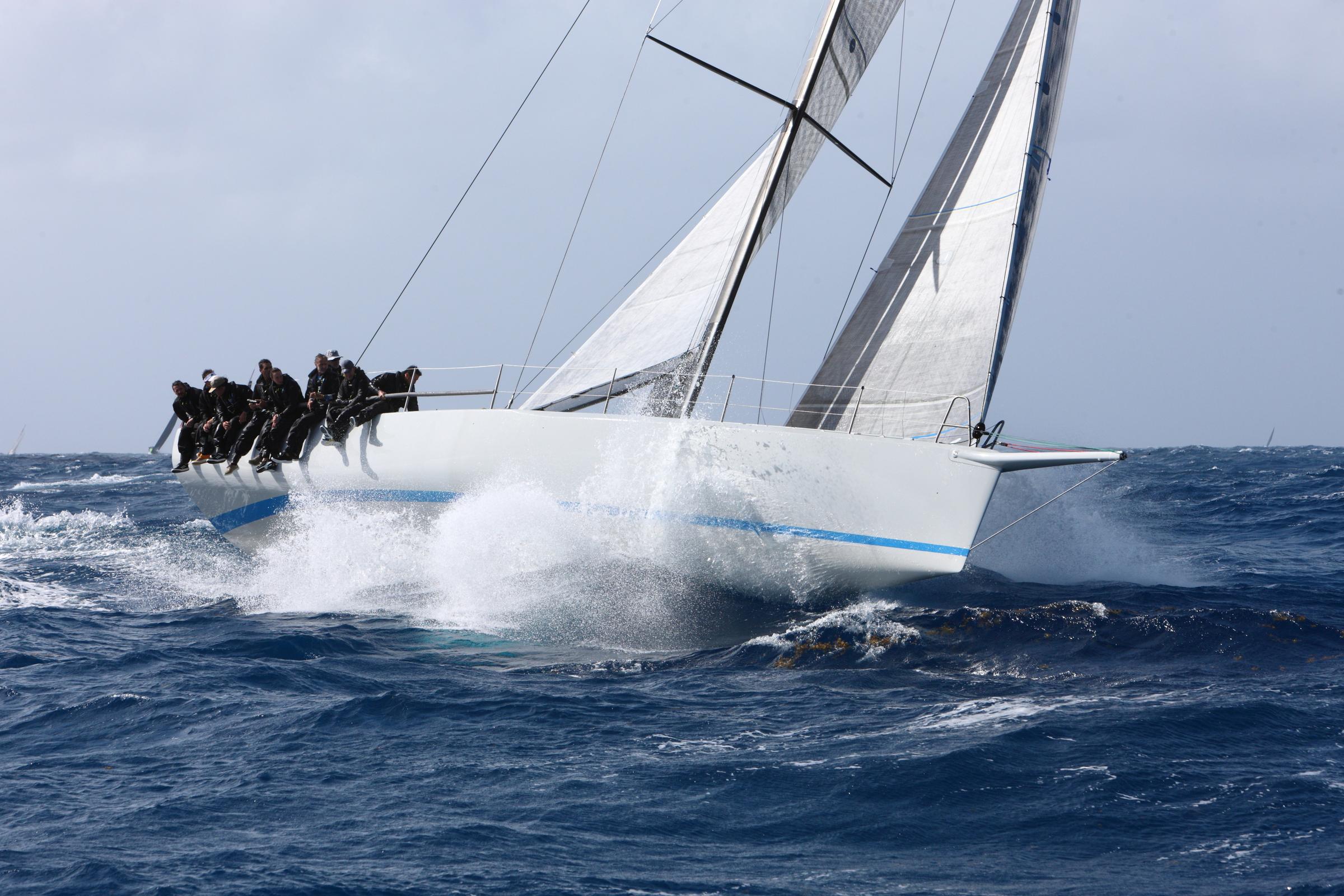 Admiral's Cup - 2025 Admiral's Cup | Phenomenal Boats, World-Class ...