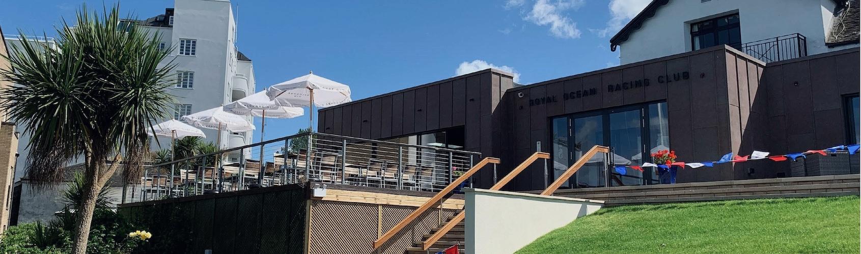 Royal Ocean Racing Club - London Clubhouse