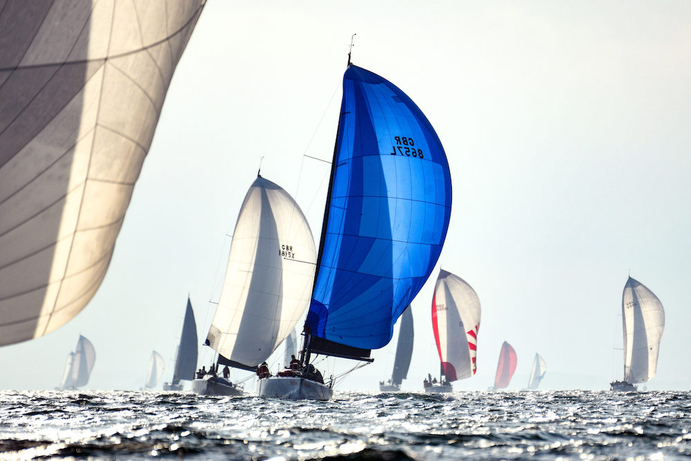 Royal Ocean Racing Club - Preview Rorc De Guingand Bowl Race
