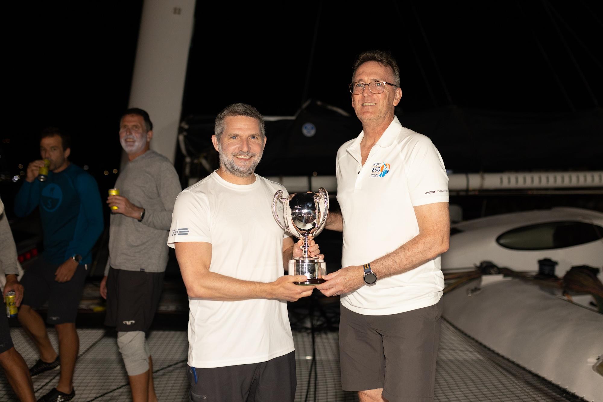RORC Caribbean 600