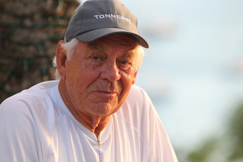 Royal Ocean Racing Club - Piet Vroon I 4th June 1930 - 15th June 2023