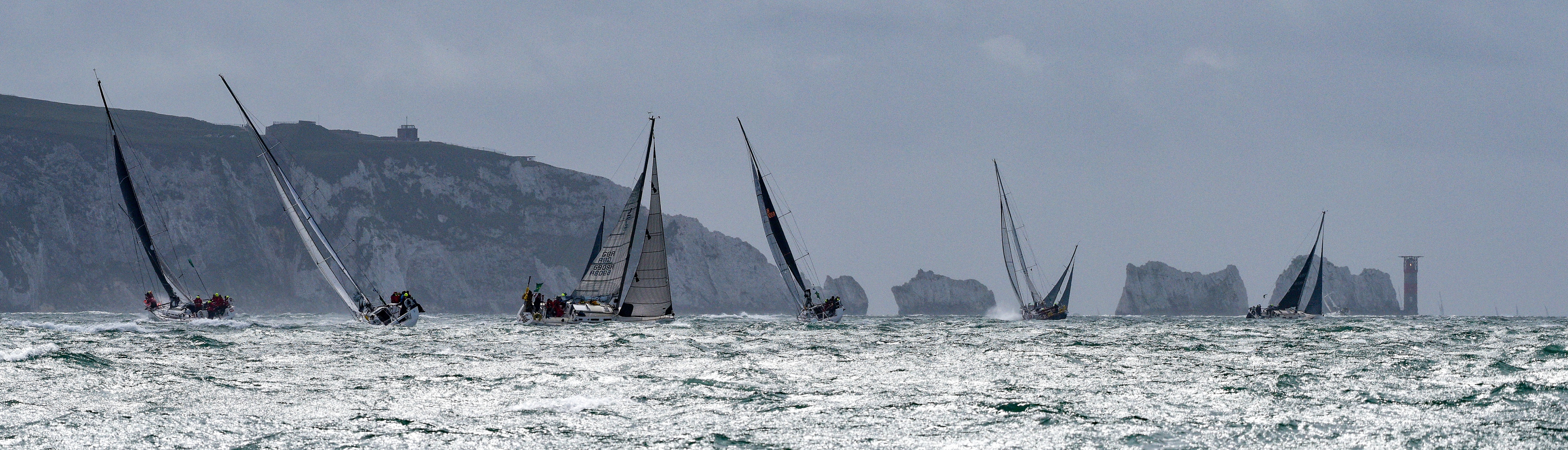 Royal Ocean Racing Club - Rorc Offshore Returns To Europe | Cervantes ...