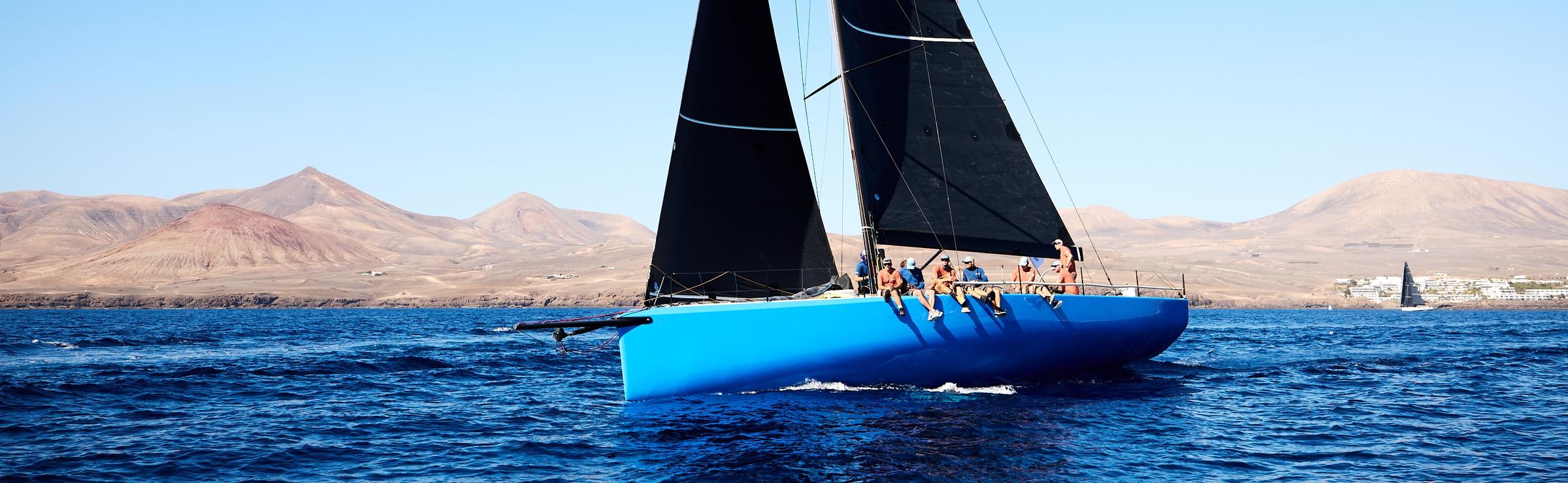 Royal Ocean Racing Club - Newsflash | Rorc Transatlantic Race