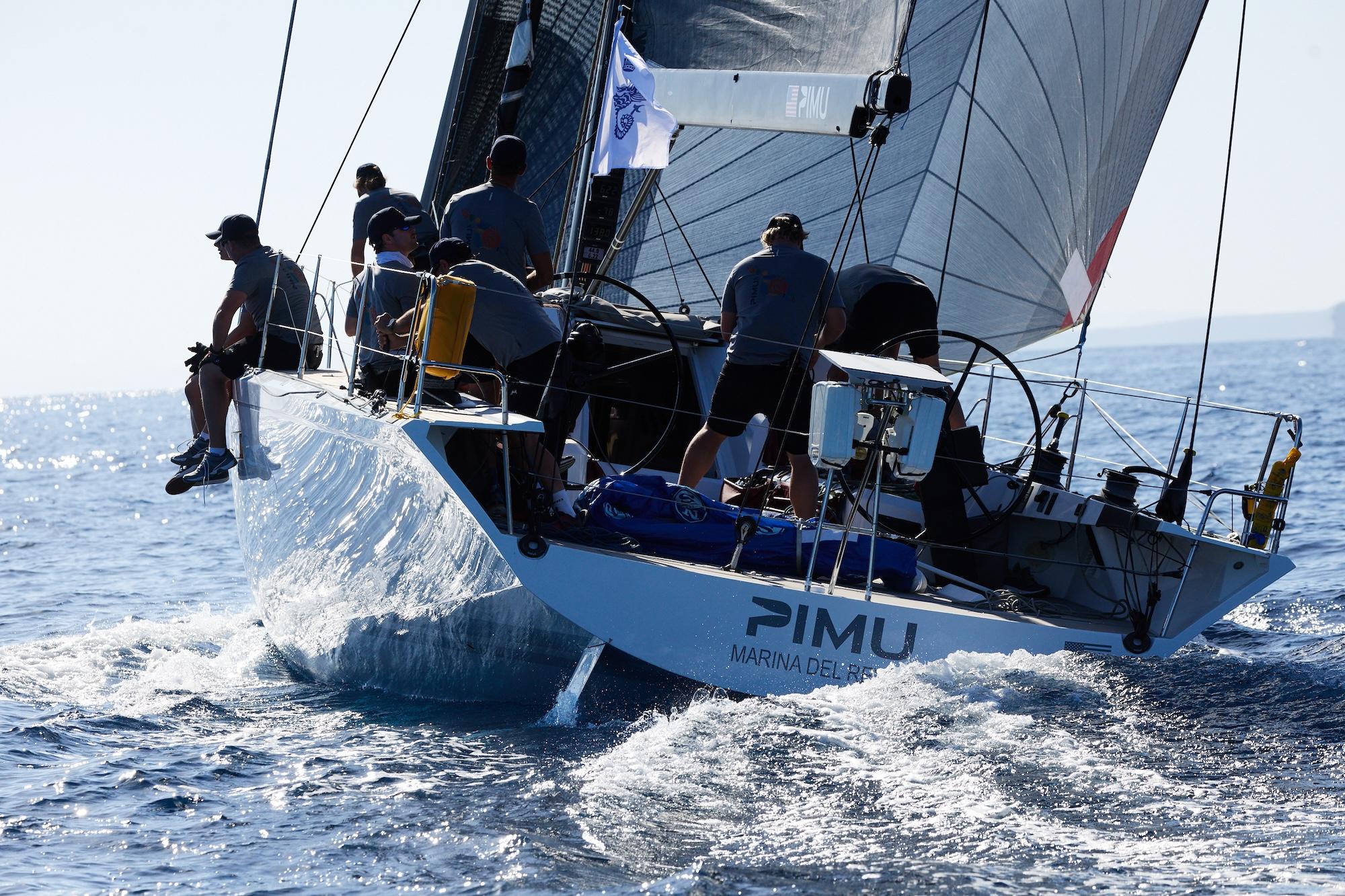 RORC Transatlantic Race - Multihulls close in on Grenada | Day 6 RORC ...