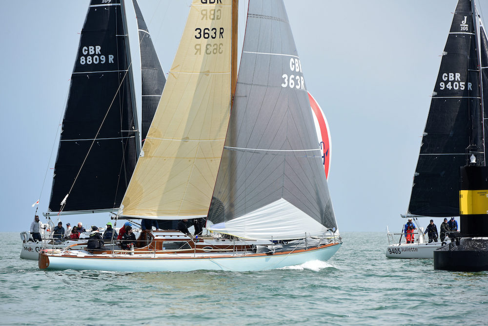 Royal Ocean Racing Club - All Set For Rorc Irc Nationals