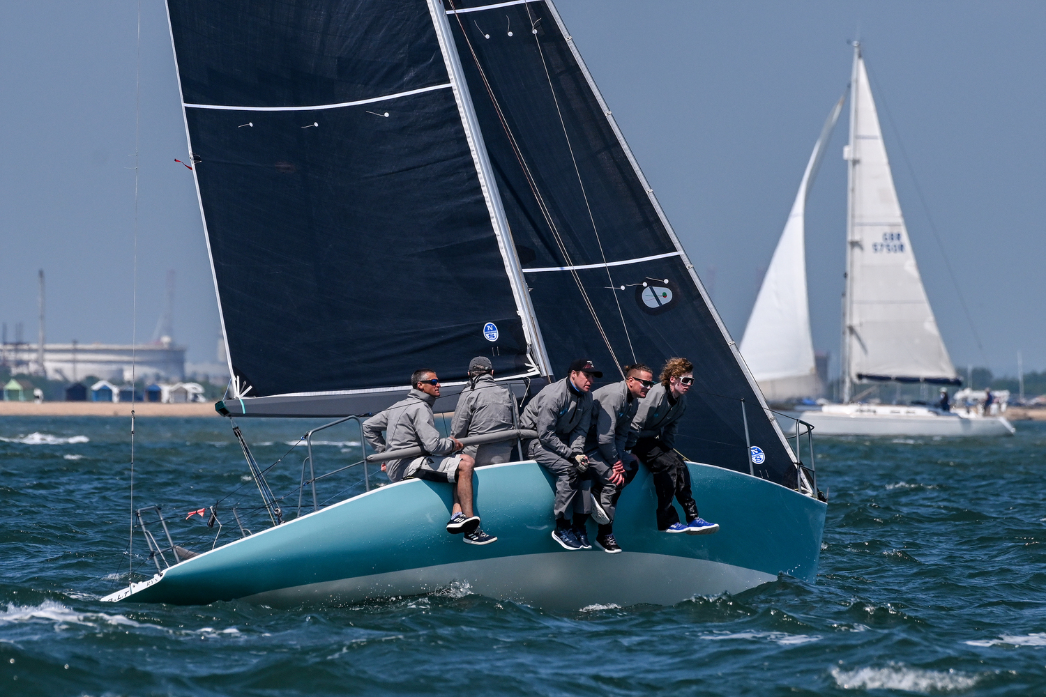 Royal Ocean Racing Club - Super Saturday | Rorc Vice Admiral’s Cup