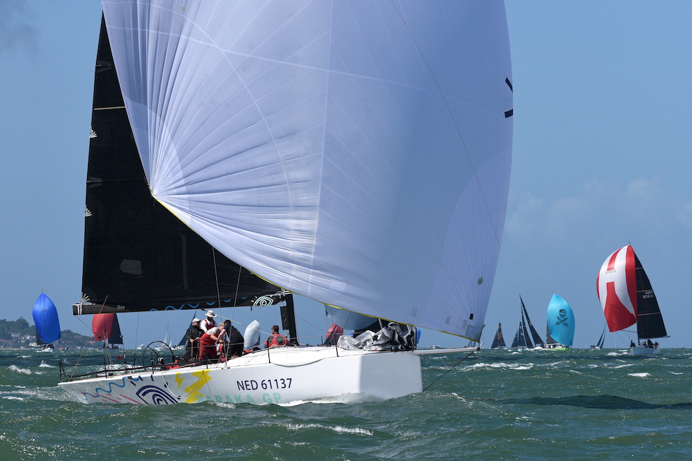 Royal Ocean Racing Club - Rorc Offshore Returns To Europe | Cervantes ...