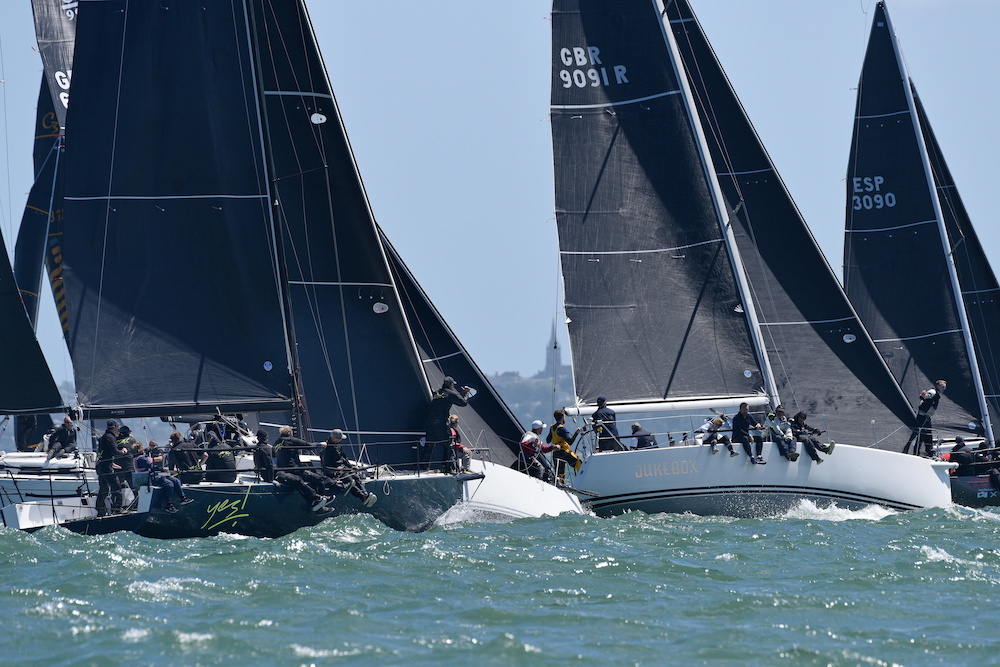 Royal Ocean Racing Club - All Set For Rorc Irc Nationals