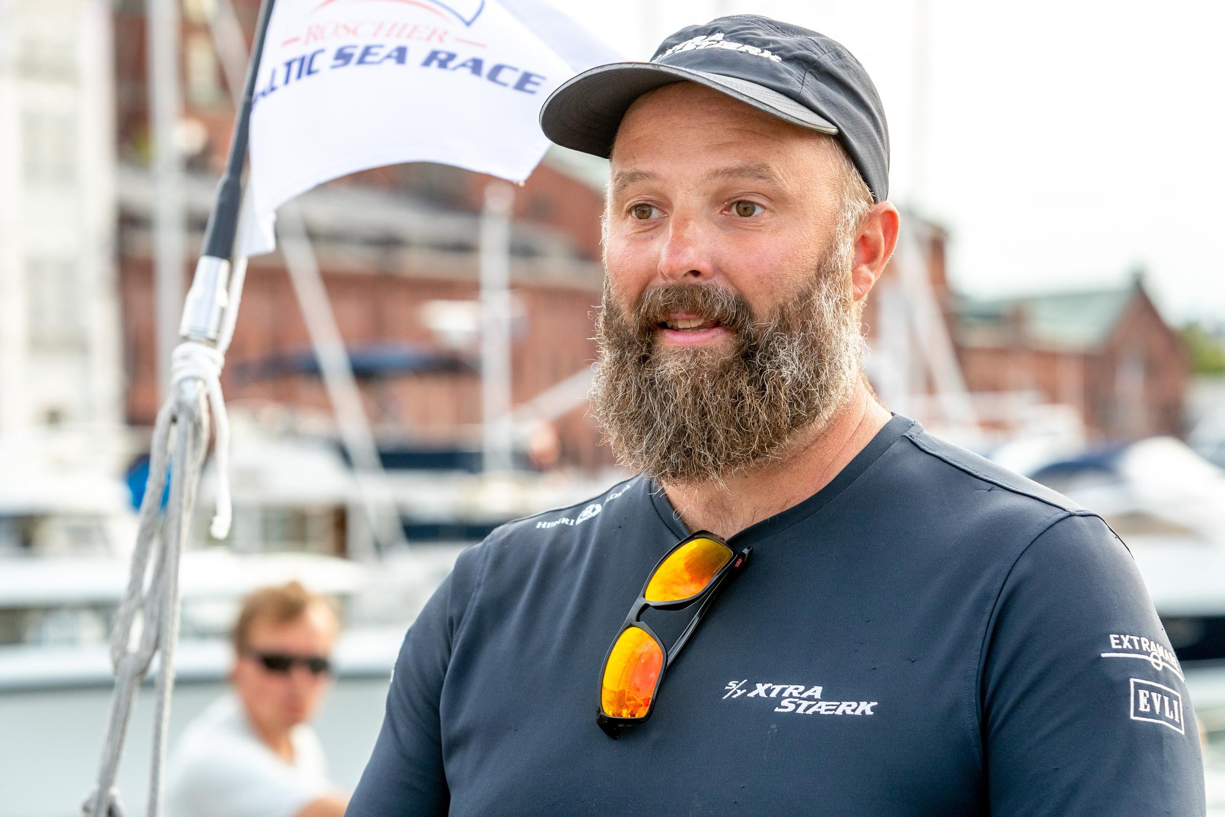 Royal Ocean Racing Club - Roschier Baltic Sea Race | Discovering A New ...