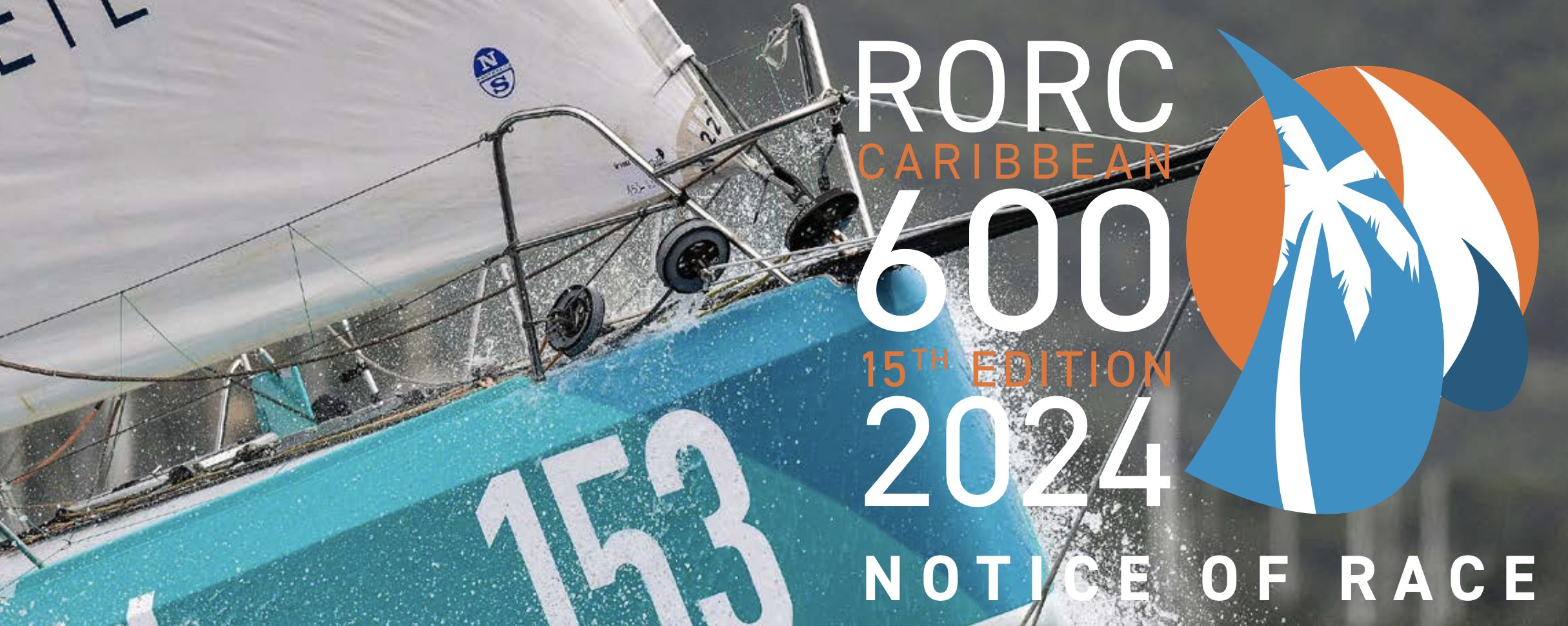 Royal Ocean Racing Club - Entry Open | 15th Edition Rorc Caribbean 600
