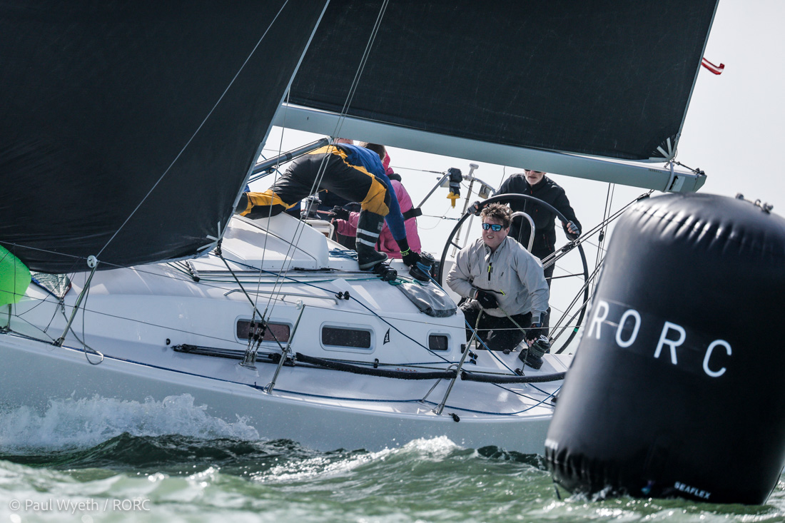 Royal Ocean Racing Club - Rorc Easter Challenge Wraps Up In Cowes | Day ...