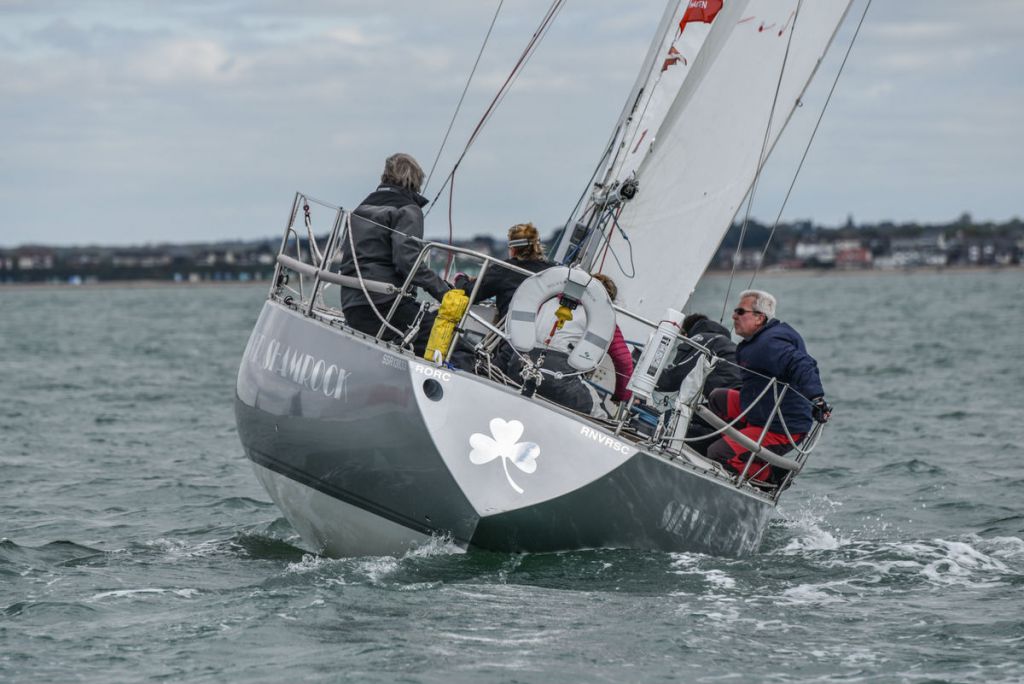 Royal Ocean Racing Club - Rambler 88 Joins 140 Yacht Fleet For The Myth ...