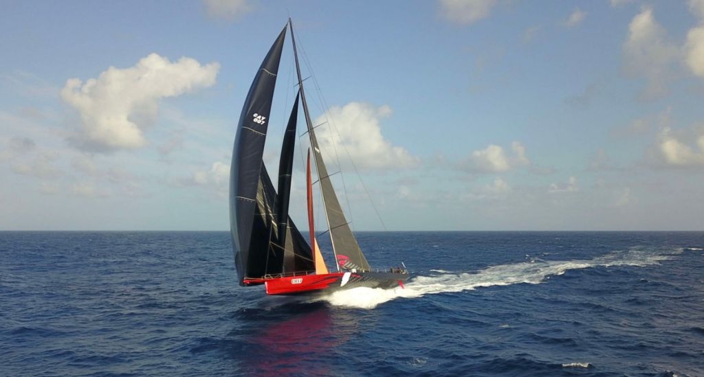 Royal Ocean Racing Club - High Five For Comanche