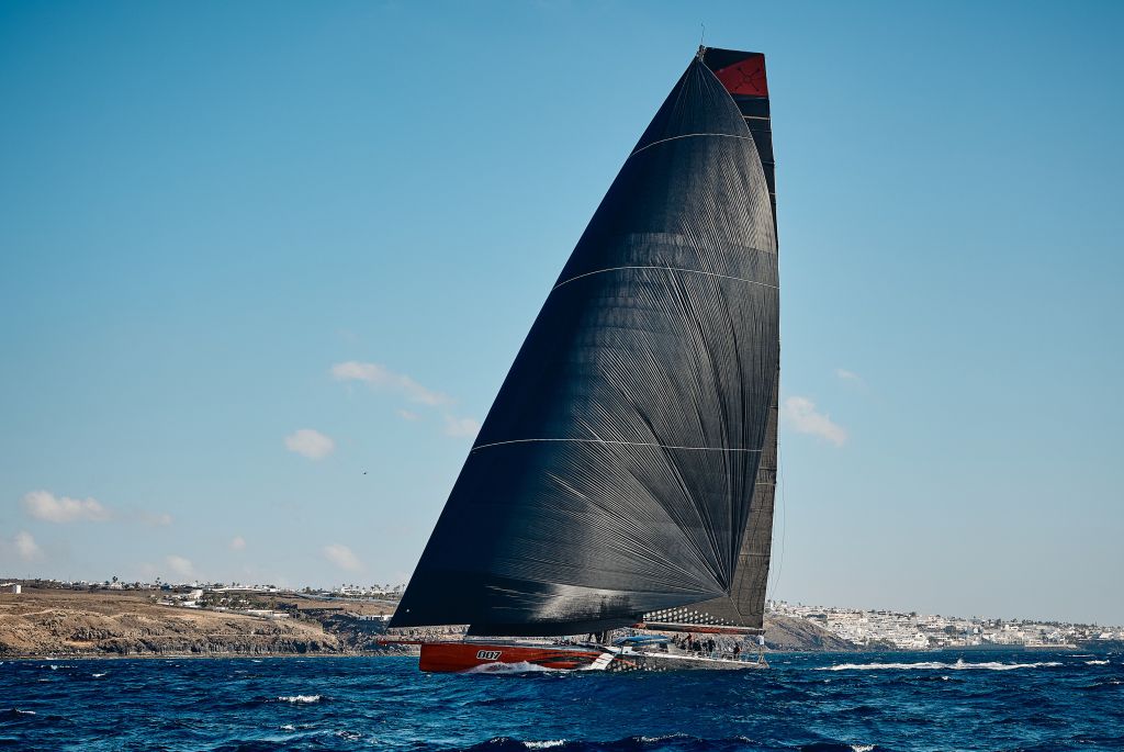 Royal Ocean Racing Club - Rorc Transatlantic Race – 2022 Blockbuster