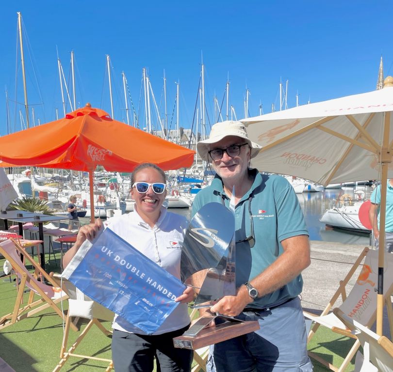 Royal Ocean Racing Club - Time Travellers Rejoice In St Malo