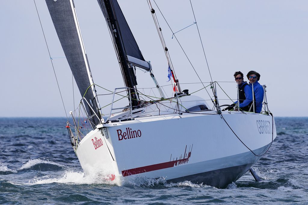 Royal Ocean Racing Club - Rorc Members Shine In Sse Renewables Round ...