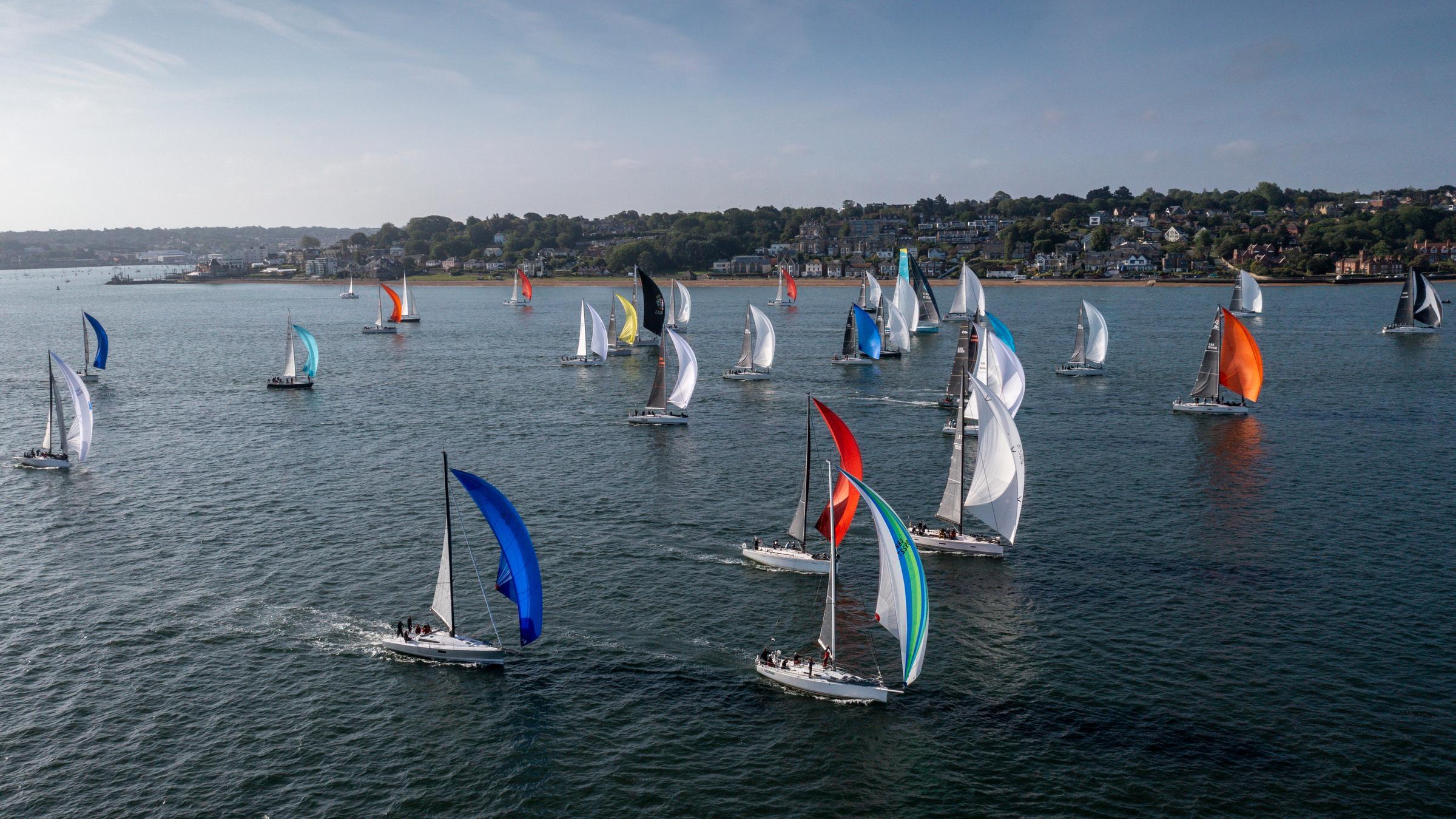 Royal Ocean Racing Club - Rorc Channel Race | Starts 12 August