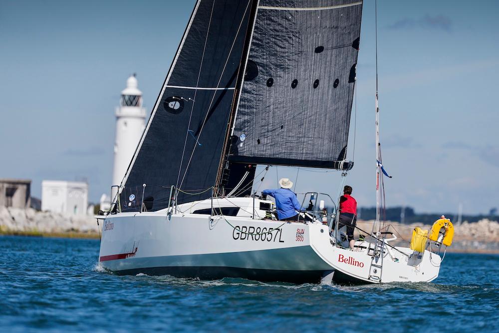 Royal Ocean Racing Club - Rorc Channel Race | Starts 12 August