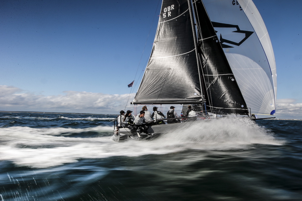 Royal Ocean Racing Club - All Set For Rorc Irc Nationals