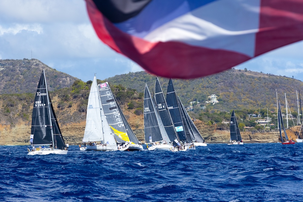 Royal Ocean Racing Club - 2024 Rorc Racing | Season Preview