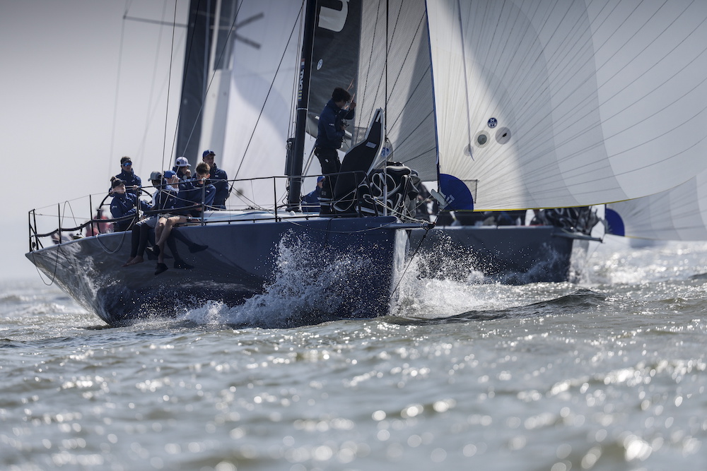 Royal Ocean Racing Club - All Set For Rorc Irc Nationals